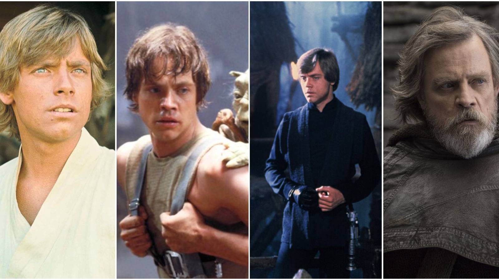 The Mandalorian: Luke Skywalker’s Best 10 Outfits, Ranked