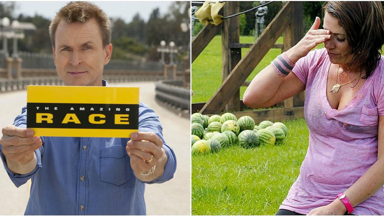 The Amazing Race: The 10 Most Creative Detours, Ranked