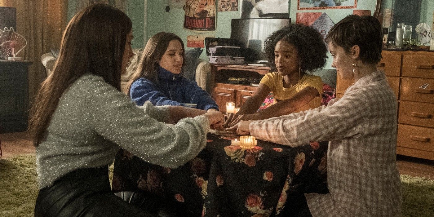 The Craft: Legacy Deleted Scene Reveals The Witches Learning A New Spell