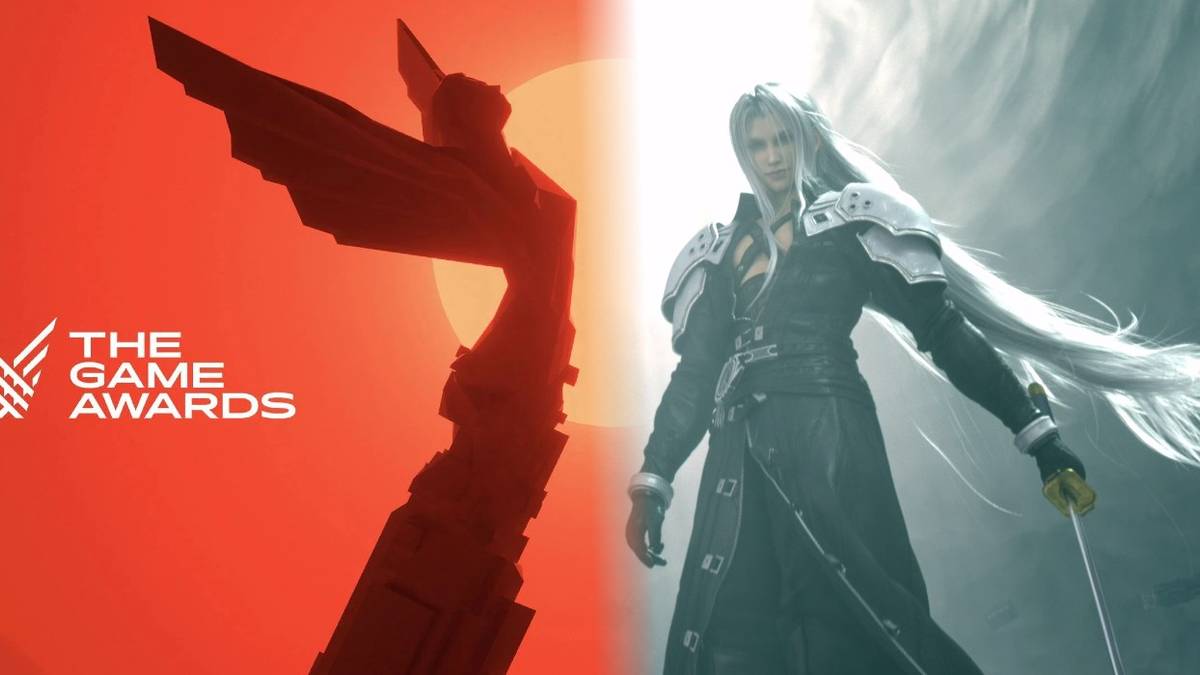 FF7 Remake Wins Best RPG At The Game Awards 2020 To Nobody's Surprise