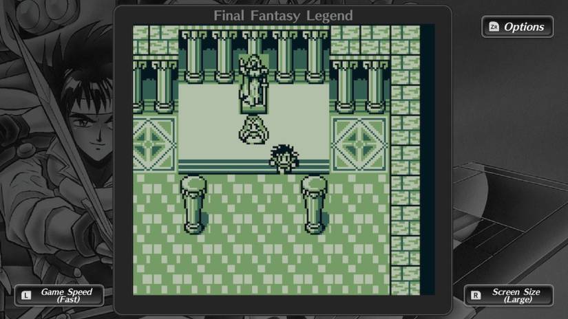 Collection of SaGa Final Fantasy Legend Review: Retro Relics