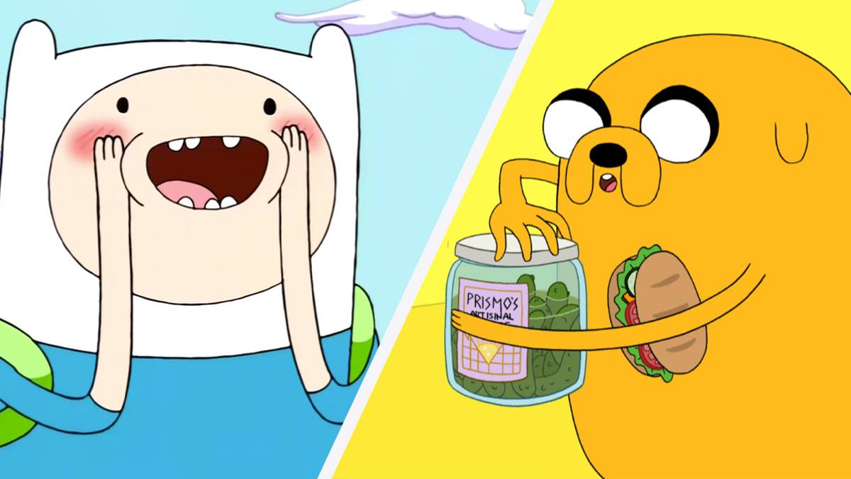 Adventure Time: 5 Reasons Why Finn & Jake Are Best Friends (& 5 Why ...