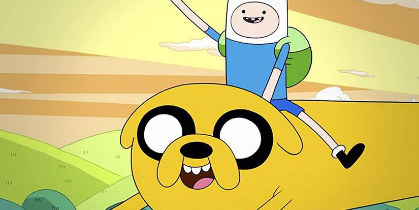 Adventure Time: 5 Reasons Why Finn & Jake Are Best Friends (& 5 Why ...