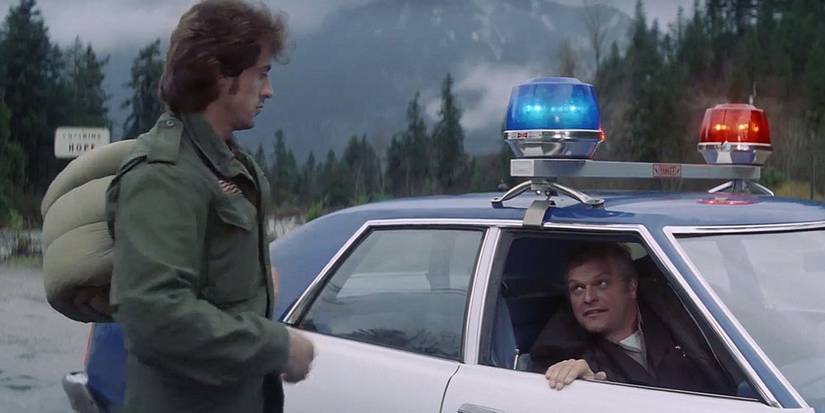 Rambo: First Blood - 10 Things That Make No Sense About The 1982 Film