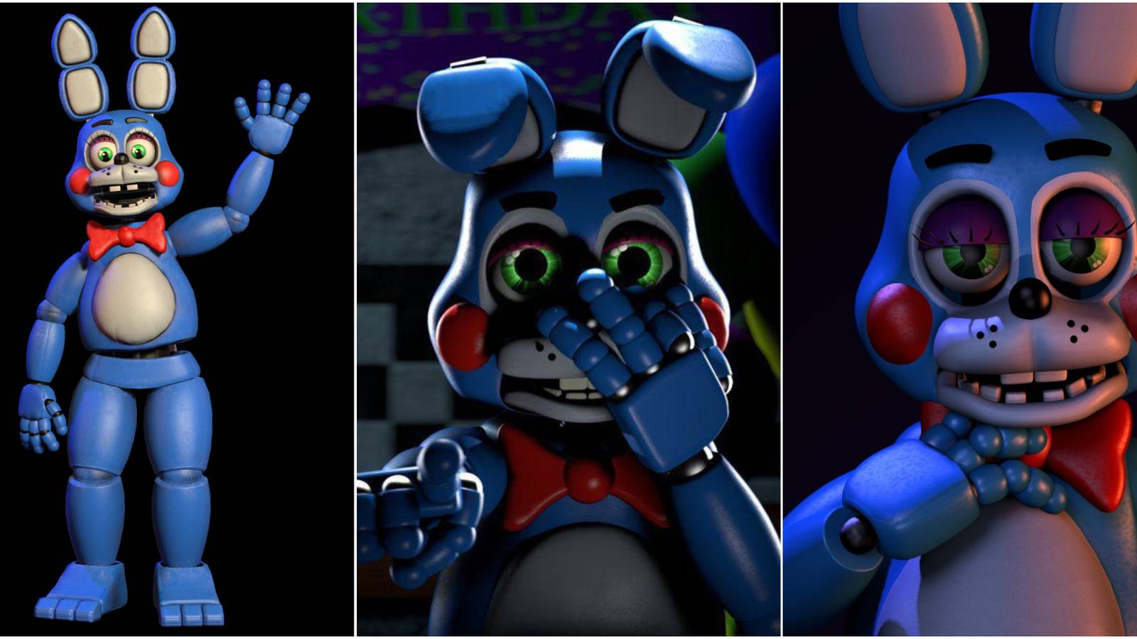 Facts About Bonnie Fnaf