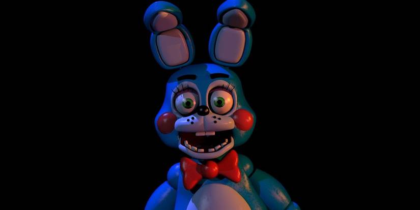 Five Nights At Freddy's: 10 Things You Didn't Know About Toy Bonnie