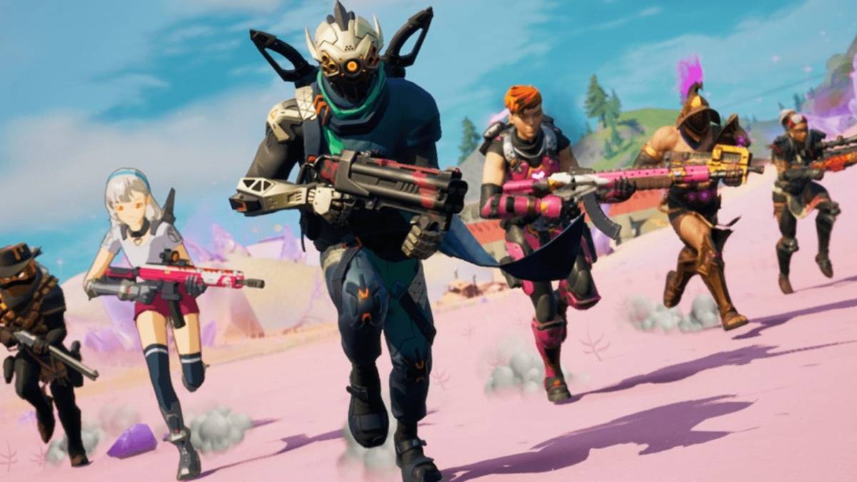 How to Hire NPC Bodyguards in Fortnite (Season 5)