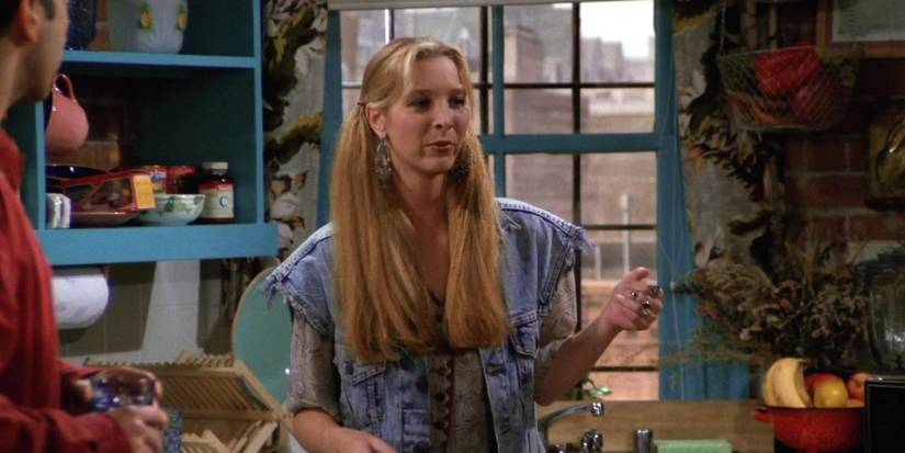 Friends: Each Main Character's First & Last Line In The Series