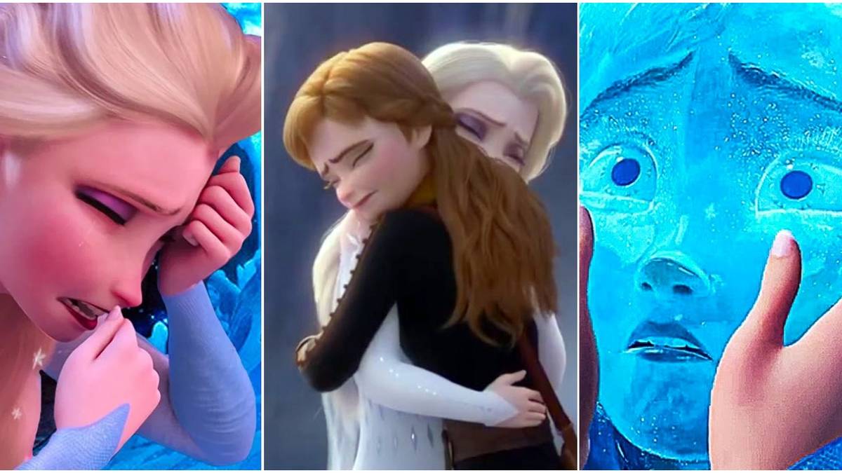 Frozen: 10 Most Endearing Scenes That Still Melt Our Hearts