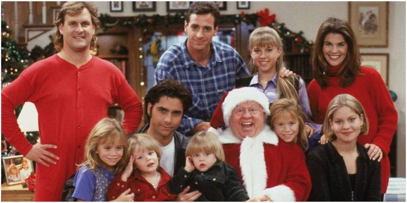 Every Christmas Episode Of Full House & Family Matters, Ranked By IMDb