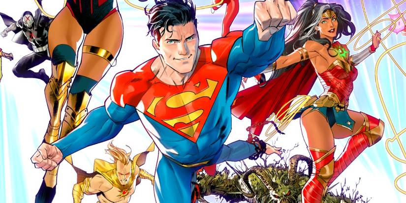 Superman’s New Nickname Redefines His Mission
