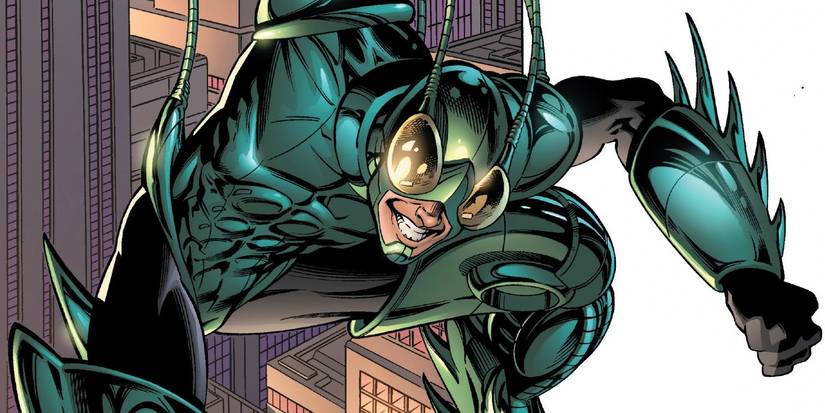 The 15 Strangest Marvel Comics Superheroes Of All Time
