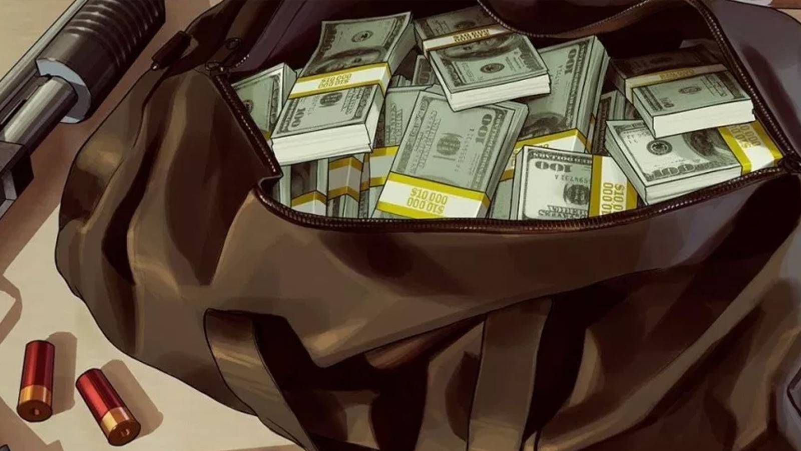 How to Give Money to Other Players in GTA Online