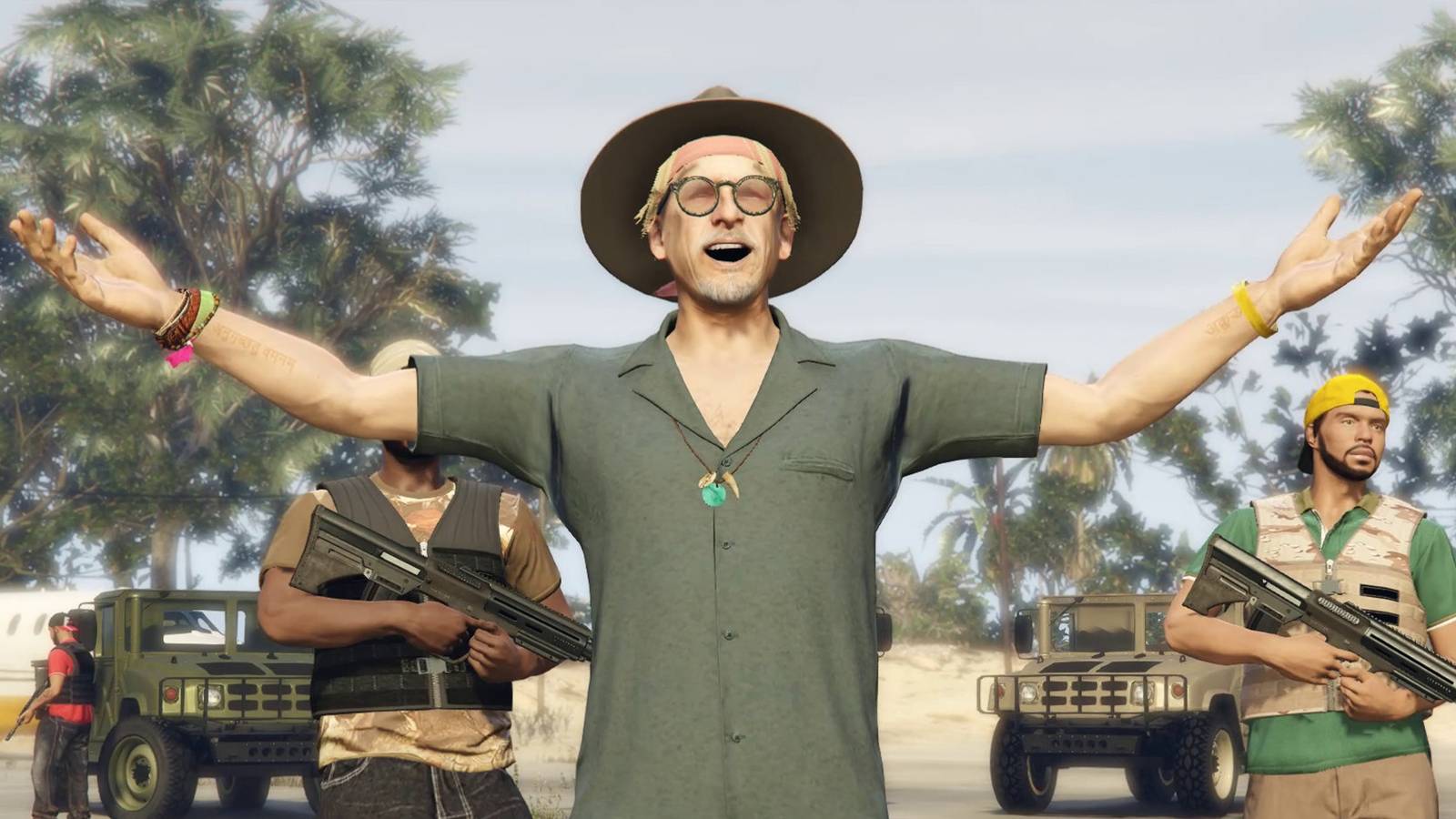 GTA Online: Where to Find the Madrazo Files on Cayo Perico