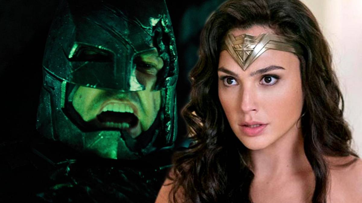 Wonder Woman 1984 Soundtrack Uses Batman v Superman's Martha Theme