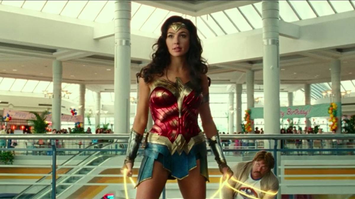 Warner Bros. Wanted To Cut One Of Wonder Woman 1984's Opening Scenes