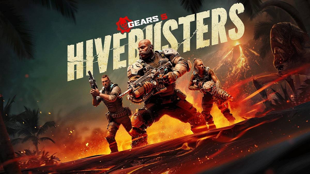 Gears 5: Hivebusters Review - An Escape From The Extraordinary