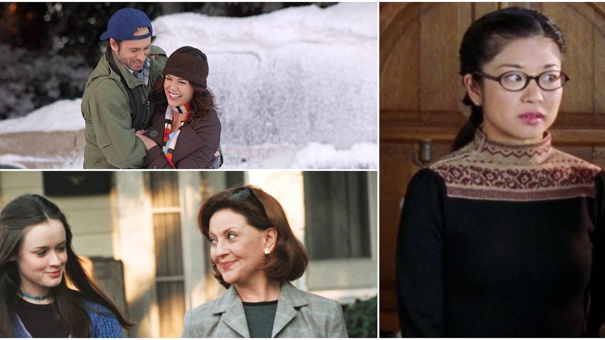Gilmore Girls: The Main Characters, Ranked Worst To Best Character Arc
