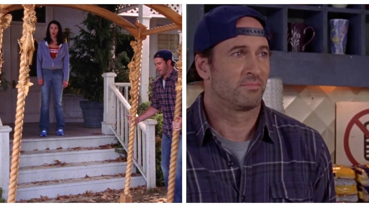 Gilmore Girls: The 5 Most Annoying Things Luke Ever Did (& The 5 Sweetest)