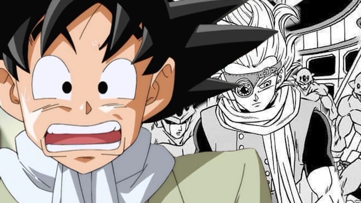 Dragon Ball Super Reveals A Brand New Villain In Granolah