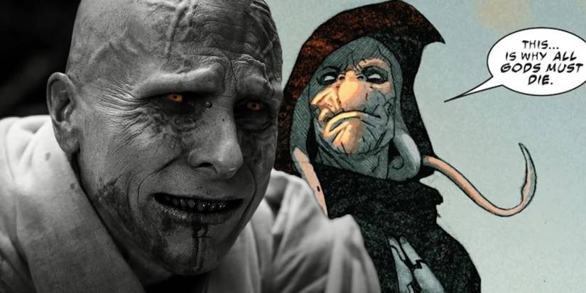 Who Is Gorr the God Butcher? Christian Bale's Thor 4 Villain Explained