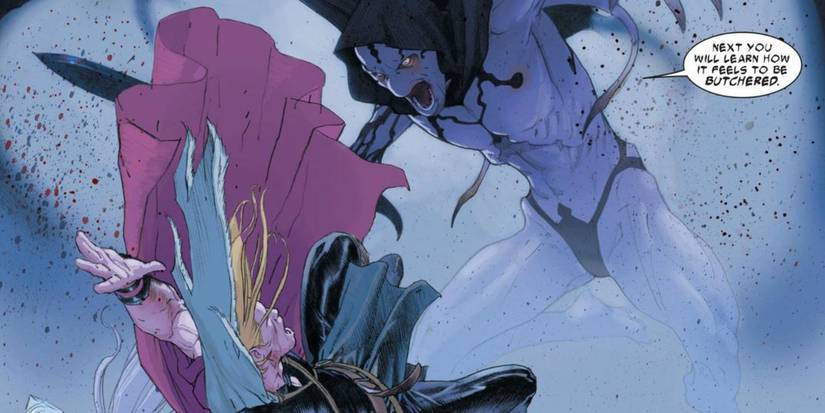 Who Is Gorr the God Butcher? Christian Bale's Thor 4 Villain Explained