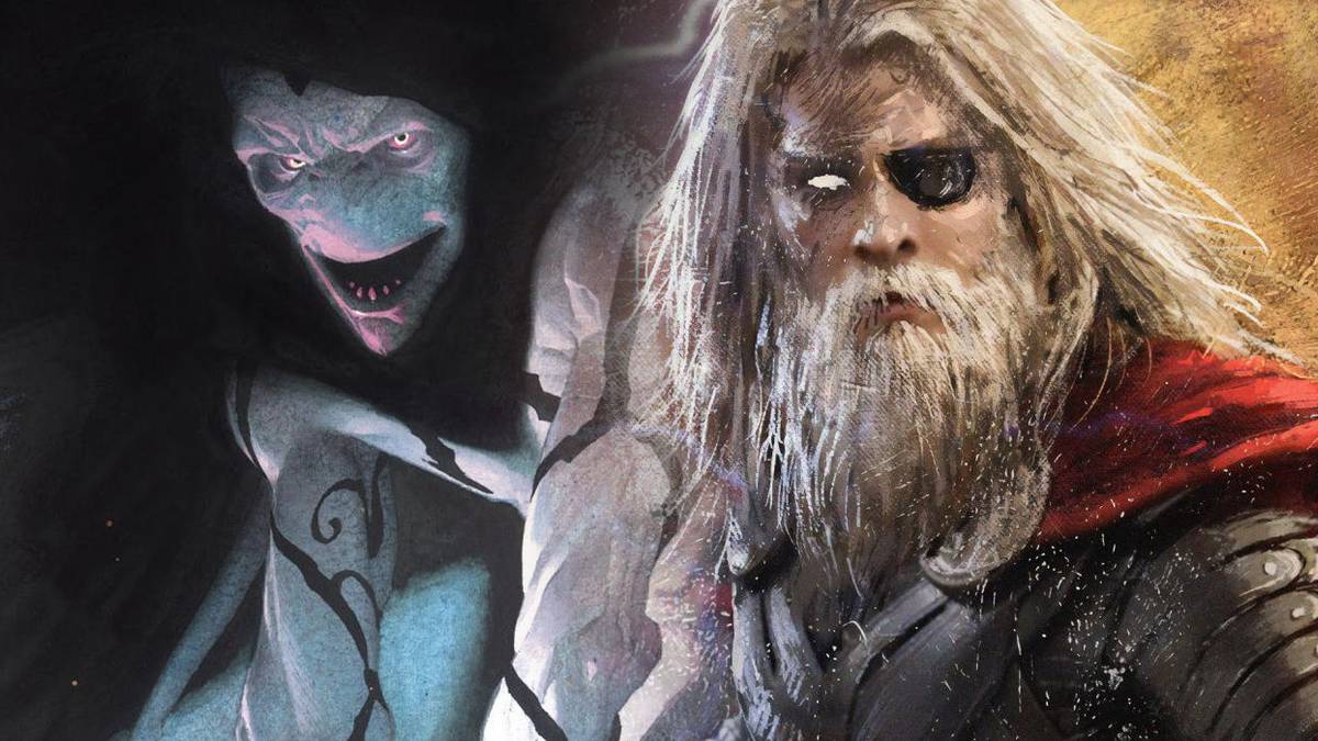 Love & Thunder Villain Can Introduce MCU’s Old Thor
