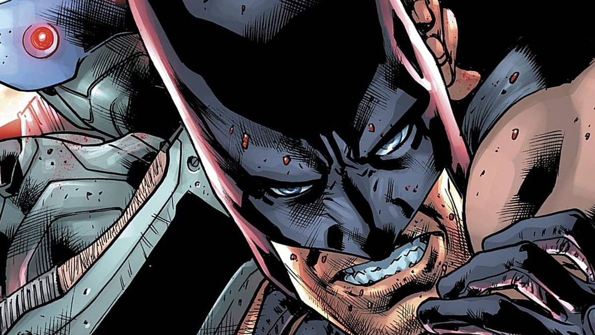 Batman’s Most Forgotten Flaw Just Created Another Villain