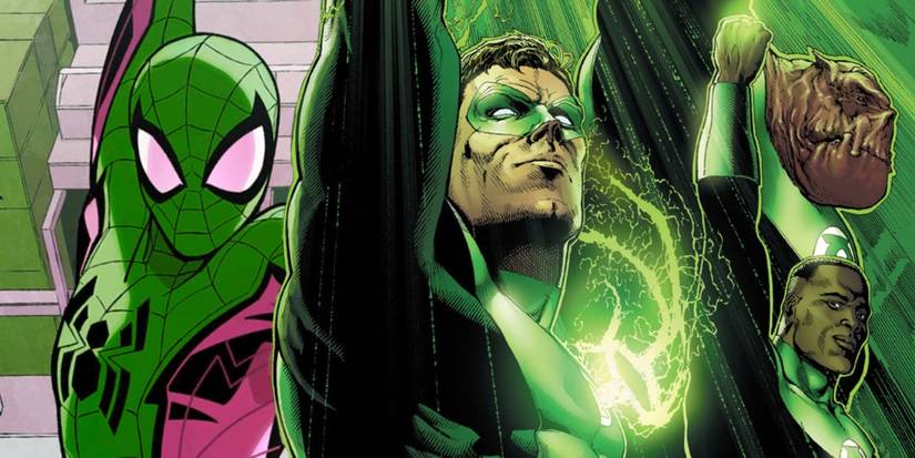 I Need Marvel's New Yellow, Green & Blue Spider-Men to Become Permanent Characters (Like So Many ...