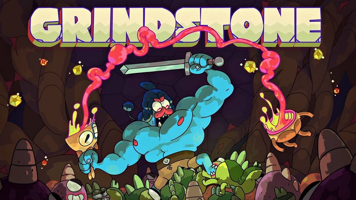 Grindstone Review: A Berserker With Brains