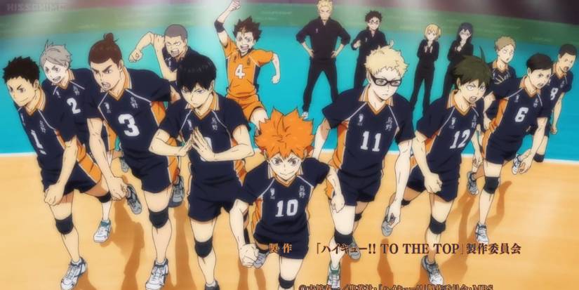 10 Reasons Why Haikyu!! is the Biggest Sports Anime