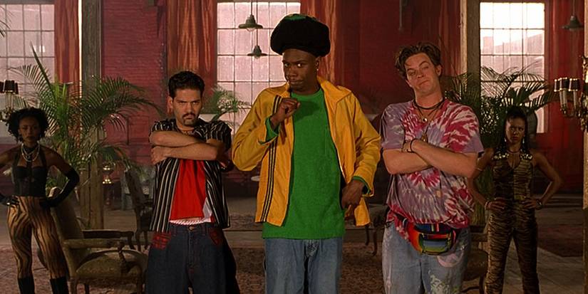 Half Baked: The 10 Most Hilarious Scenes From The Dave Chappelle Stoner ...