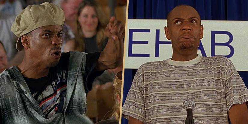 Half Baked: The 10 Most Hilarious Scenes From The Dave Chappelle Stoner ...