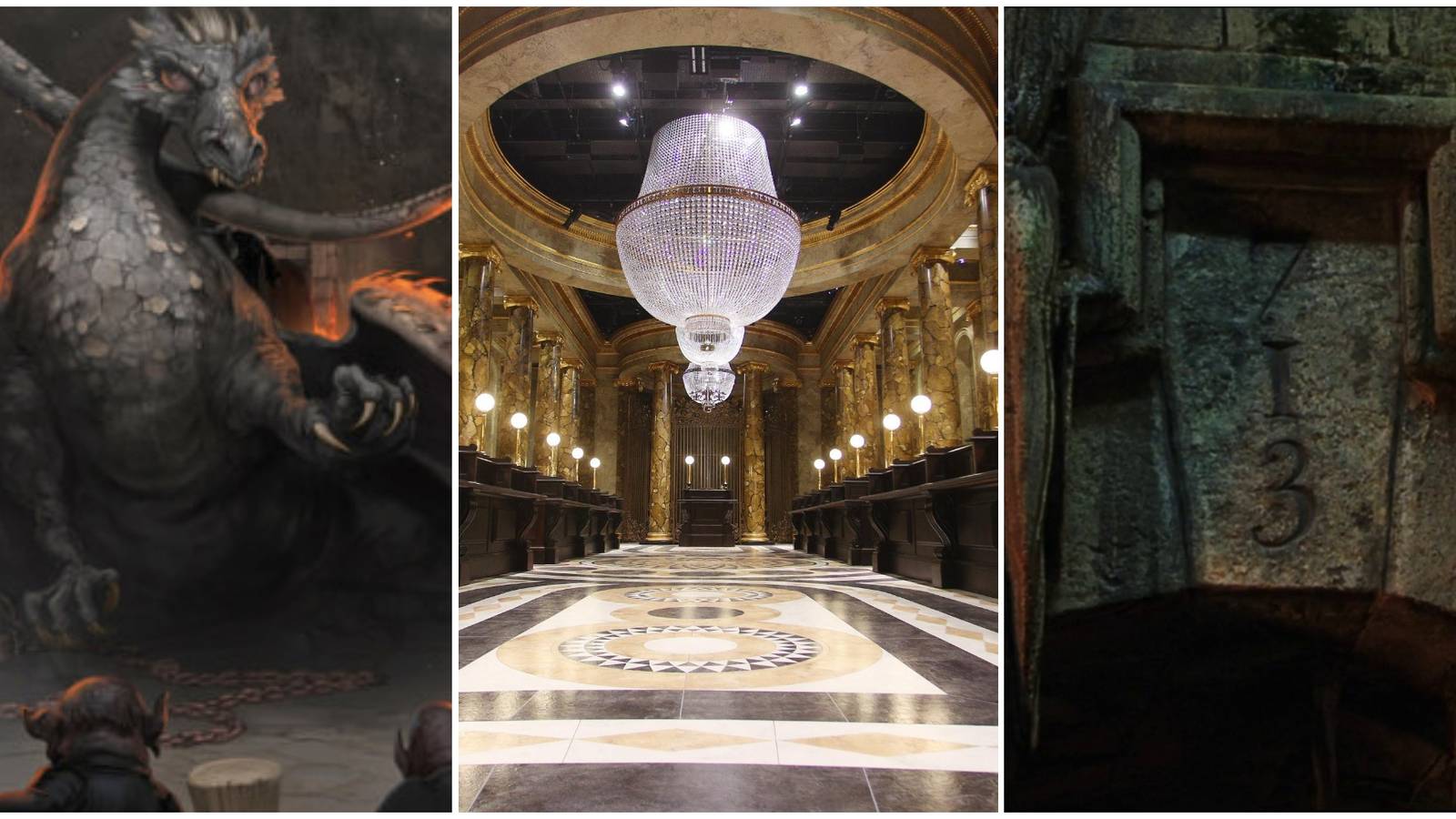 Harry Potter: 10 Things About Gringotts Wizarding Bank (That Even ...