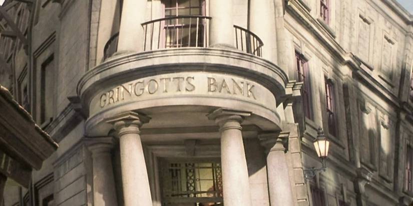 Harry Potter: 10 Things About Gringotts Wizarding Bank (That Even ...