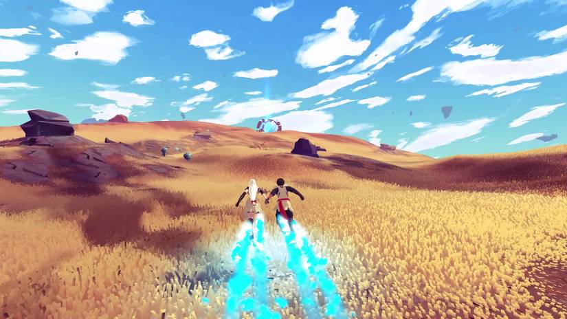 Haven Review