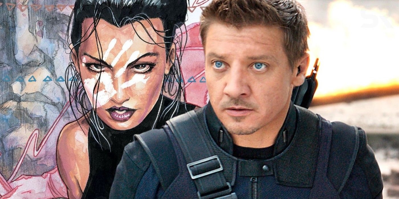 Hawkeye Set Photos Reveal Best Look At Echo