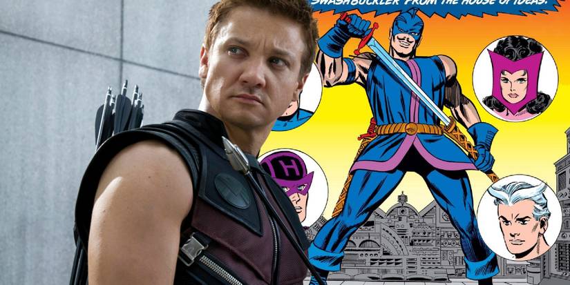 Hawkeye's Jack Duquesne AKA Swordsman: Marvel History & MCU Differences