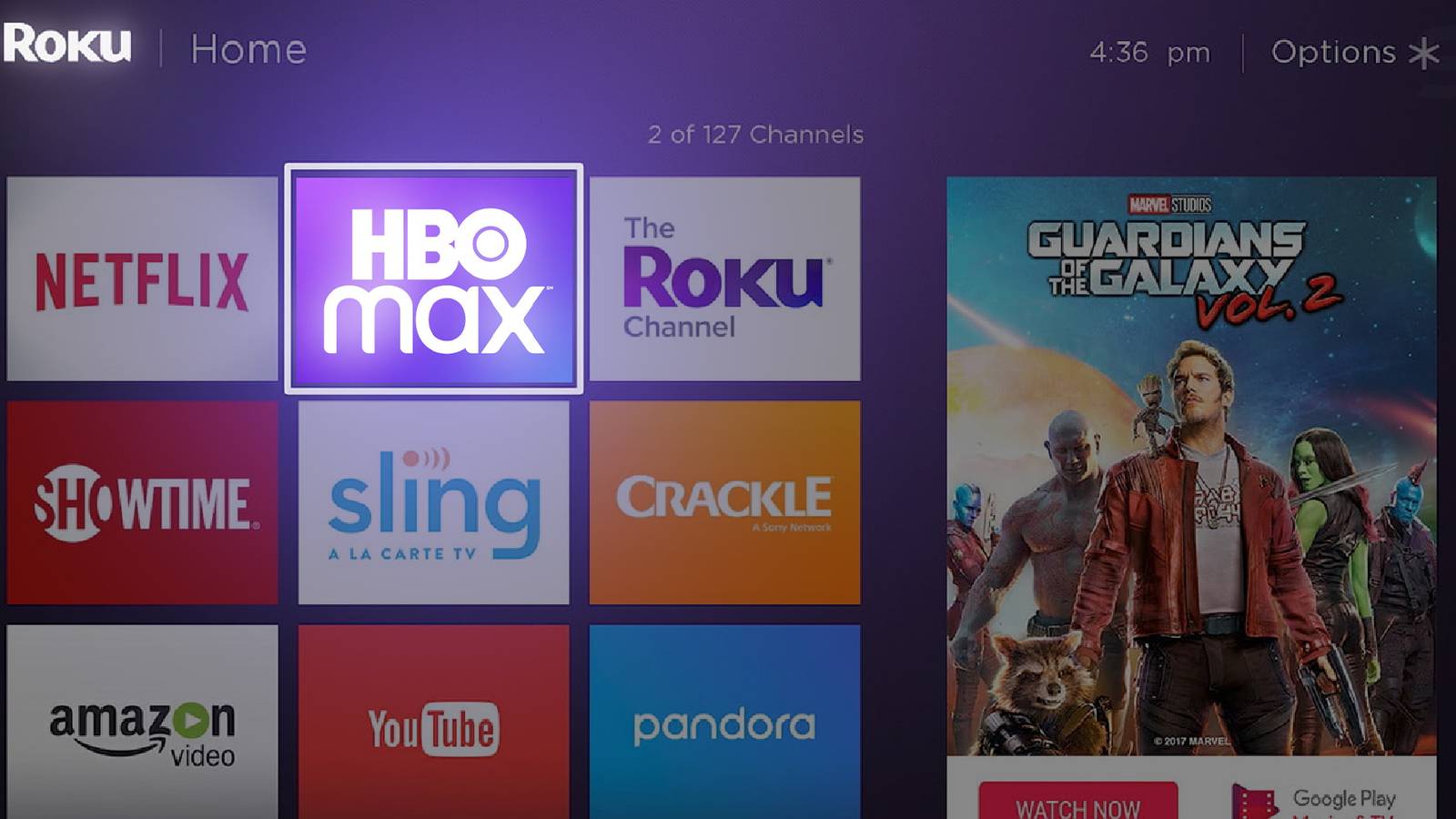 How to Watch HBO Max on Roku Without the App