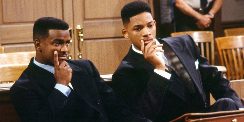 The Fresh Prince Of Bel-Air: 10 Ways Philip Banks Is TV's Greatest Dad