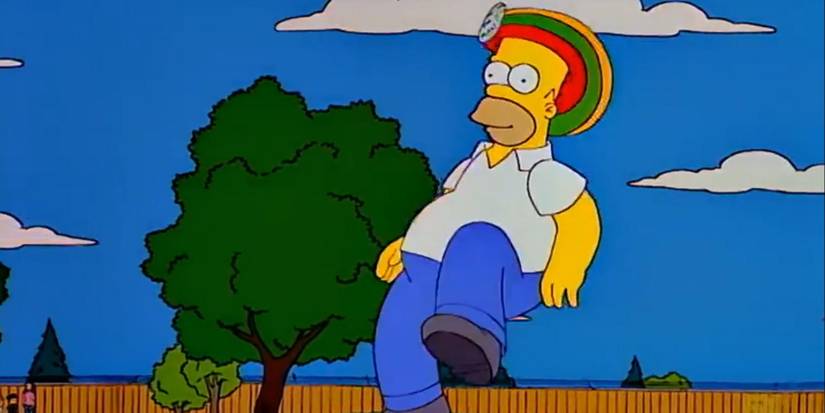 The Simpsons: 10 Stupidest Ways Homer Tried To Make Money