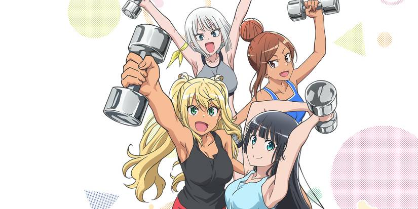 10 Awesome Feel-Good Anime Series To Help You Recover From 2020