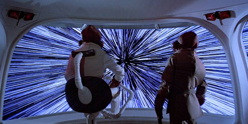 Star Wars: Everything You Wanted To Know About Hyperspace (But Were ...