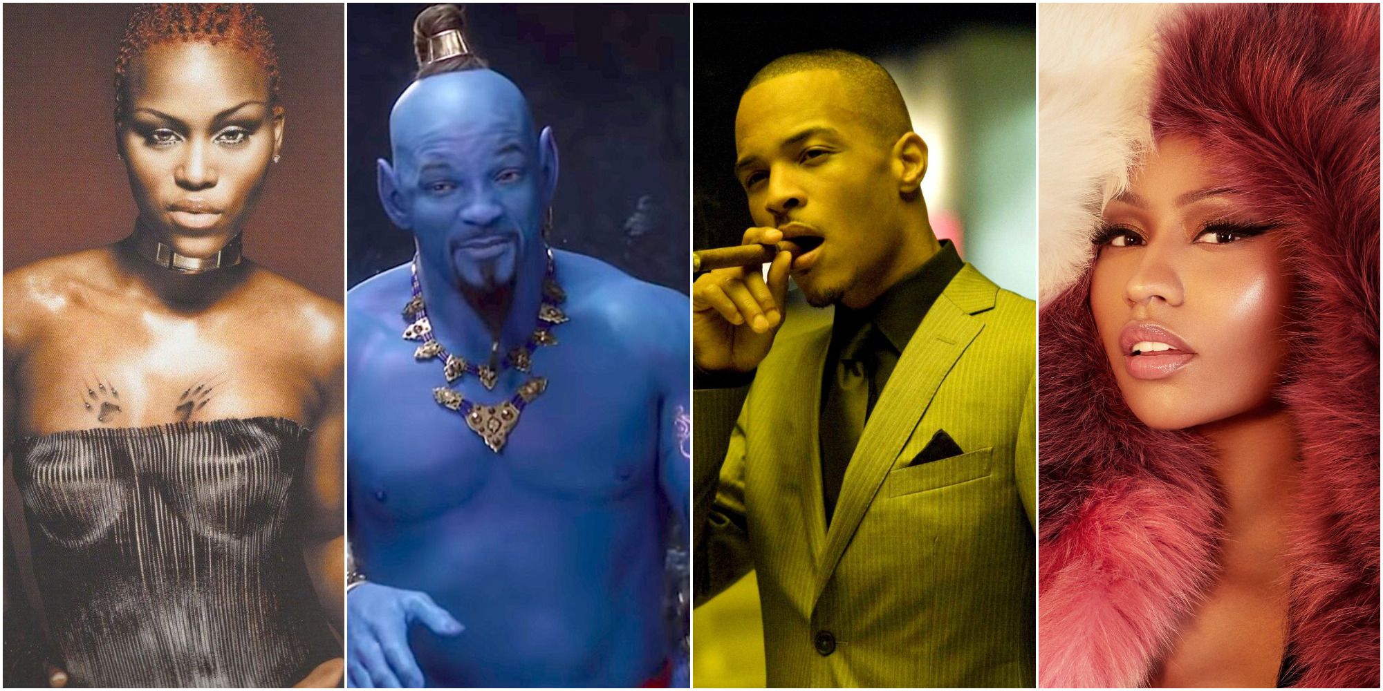 Ice Cube & 9 Other Rappers Who Went Into Acting | ScreenRant