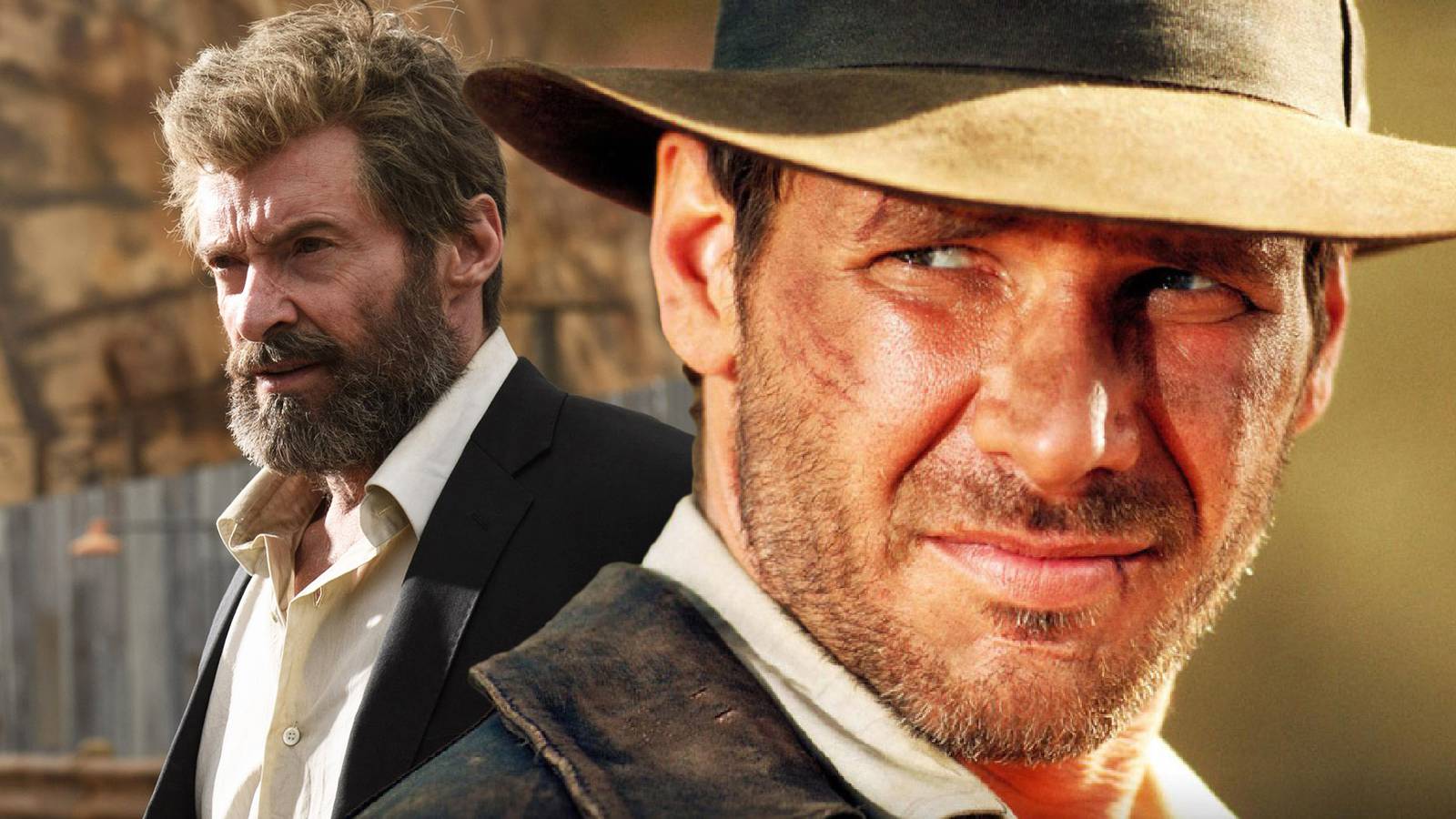 Wolverine & Indiana Jones Unite in Genius Fanart Team-Up