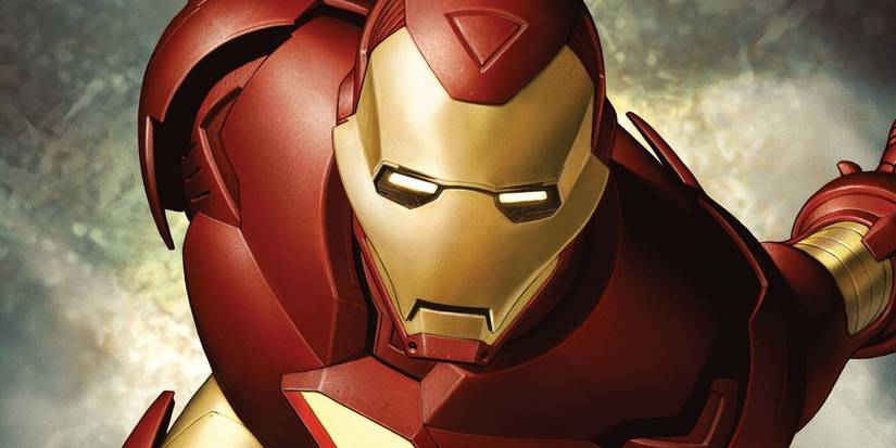 How To Build Iron Man In D&D
