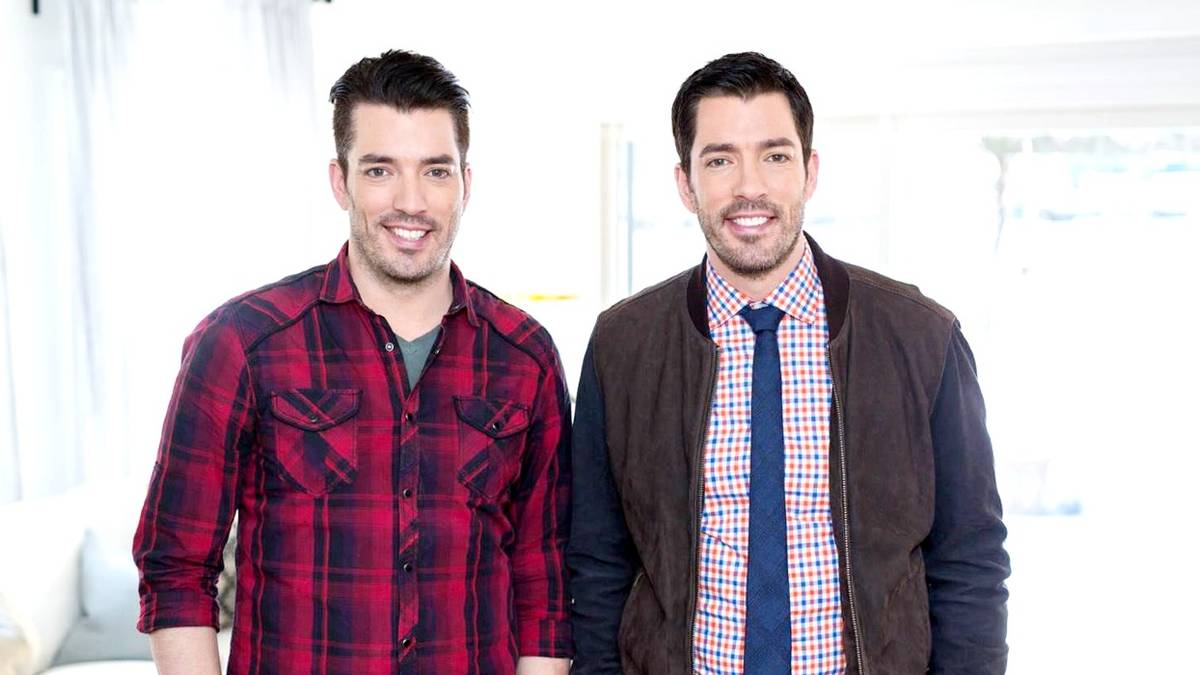 Property Brothers: How Jonathan & Drew Scott Got Their Start In Canada ...