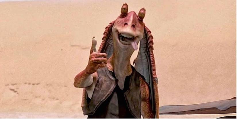 Star Wars: 5 Reasons Why Gungans Are The Worst Species In The Series ...