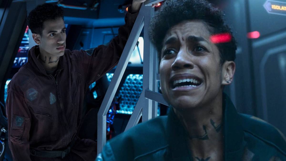 The Expanse: Marco Inaros & Naomi Backstory Explained
