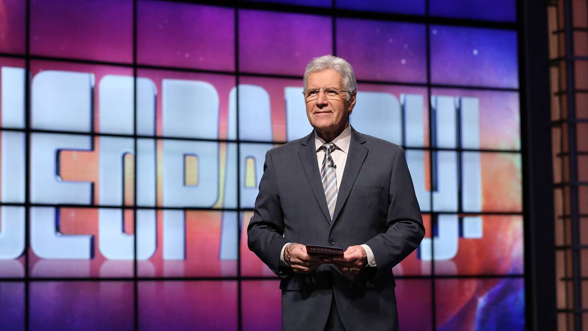 Alex Trebek’s Final Jeopardy Episodes Made Producers, Crew Cry